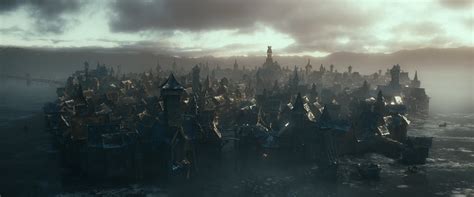 The Hobbit The Desolation Of Smaug Vfx Shots Balazs Kiss