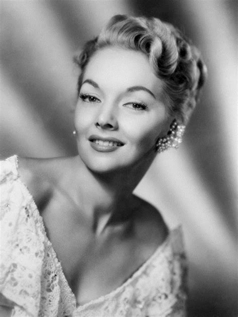 Mari Blanchard 1950s Femme Fatale Barbara Graham Mary Anderson