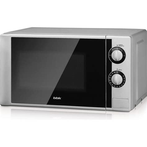 Микроволновая печь BBK 20MWS-708M/BS черный/серебро 00-00000602 ...