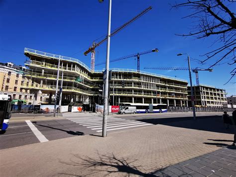 Novira Plaza Riga Finished Citify