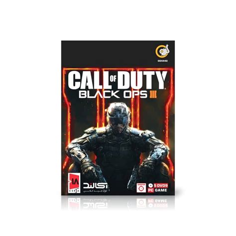 قیمت و خرید بازی Call Of Duty Black Ops Iii با نصب آسان بدون نیاز به