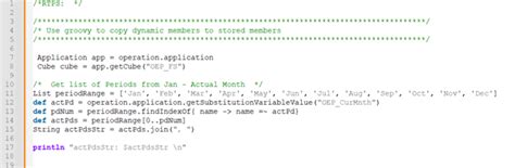 Copy Data From Dynamic Member To Store Member With Groovy Random Epm Notes