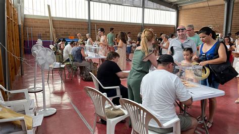 Arranca La Jornada Electoral En Baleares Sin Incidencias