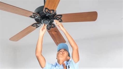 How To Install A Ceiling Fan Step By Step