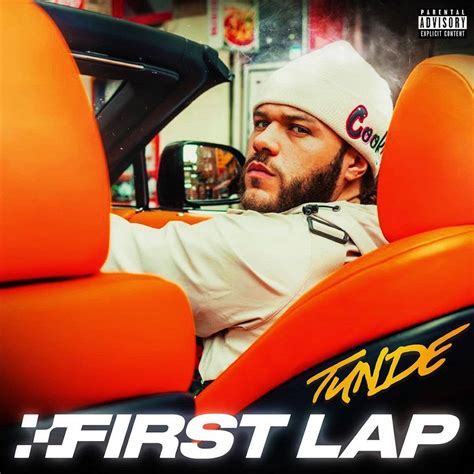 Tundes Debut Mixtape ‘first Lap Is An Essential Listen Complex