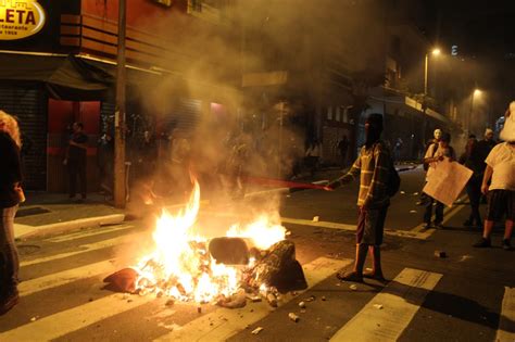 Blog do Tsavkko The Angry Brazilian 6º Protesto Movimento Passe