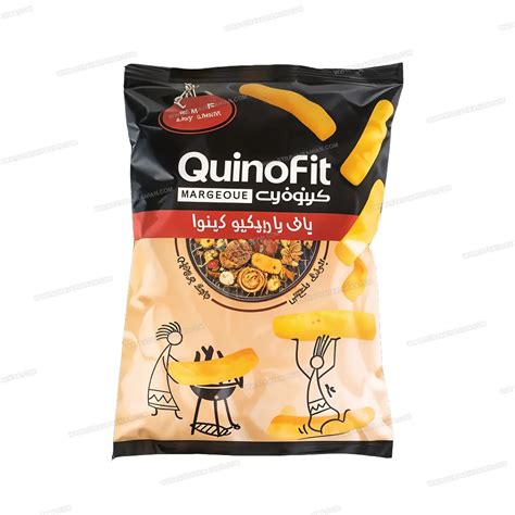 پاف باربیکیو کینوا با بهترین قیمت خرید آنلاین