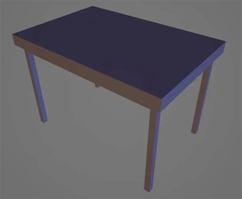 Tiny Table By Yolo345 Download Free Stl Model