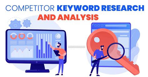 SEO Competitor Keyword Analysis Competitor Research