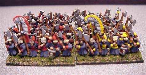 Warmaster Kislev