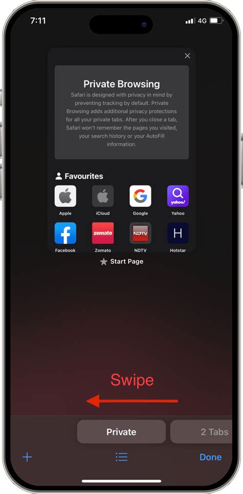 How Do You Turn Off Private Browsing On An Iphone 2025