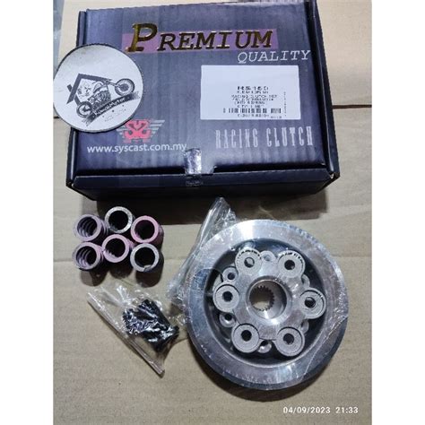 Jual RUMAH KOPLING SONIC150 CBR150 SUPRA GTR PER 6 SYS Shopee Indonesia