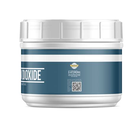 Titanium Dioxde 20 Oz Earthborn Elements