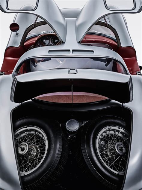 This 143 Million Mercedes Benz 300 Slr Is The Most Expensive Car Ever