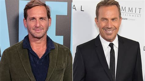 Yellowstone Josh Lucas Turned Down Getting Kevin Costners Nose