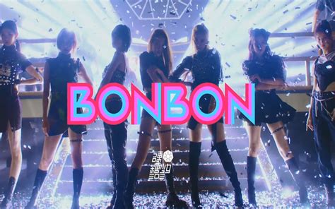 硬糖少女303《bonbon Girls》mv正式版！哔哩哔哩 ゜ ゜つロ 干杯~ Bilibili