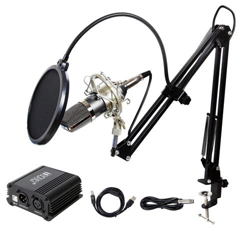 TONOR BM-700 Microphone Review - Kerry Garrison