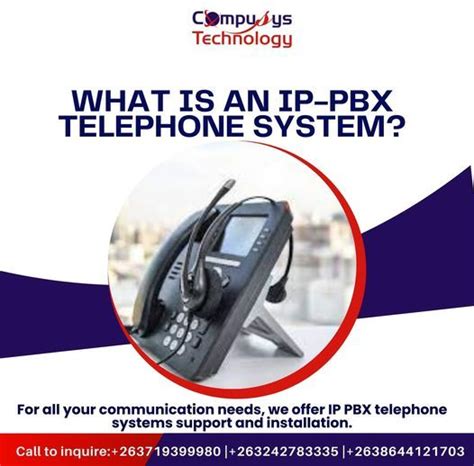 Compusys Technology On Linkedin Ippbx Voip Businessphones
