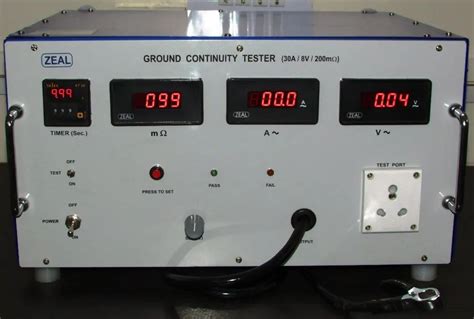 Continuity Tester At Best Price In India