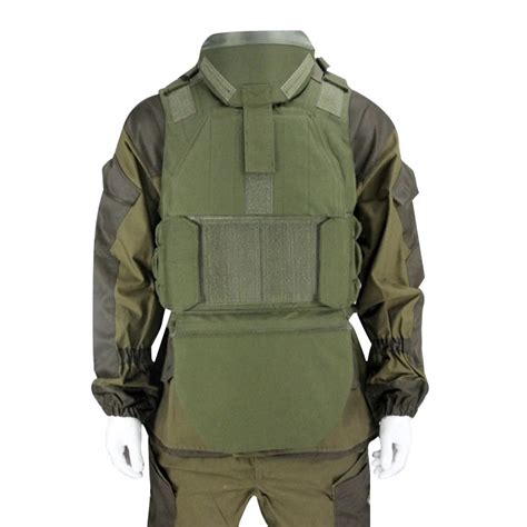 Russian Body Armor Defender 2 Russtactical