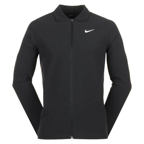 Nike Golf Repel Tour Full Zip Jacket Fq0461 Black 010 Function18