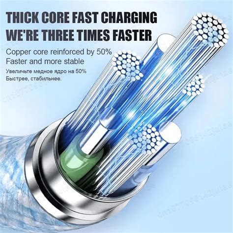 Cable De Datos Nnbili Usb Tipo C A Tipo C De 35 W Compatible Con Carga