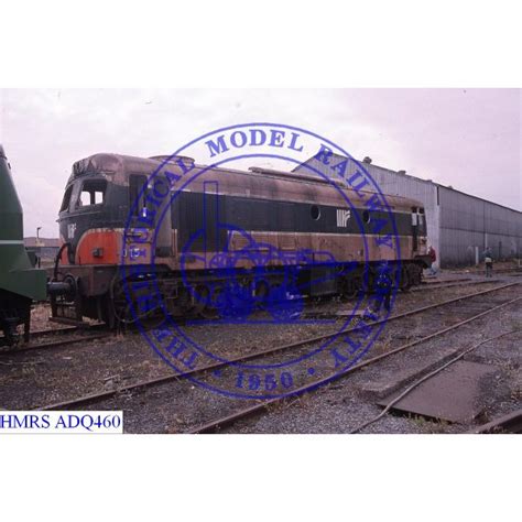 Adq460 Cie Class 001 No 015
