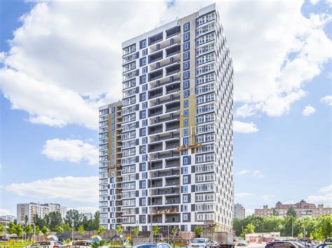 ЖК V-House («В-Хаус»)