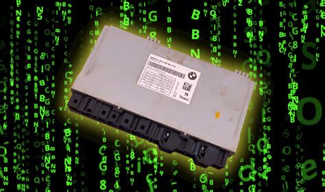 Whats Inside Bmw Seat Module Smfa Every Medium