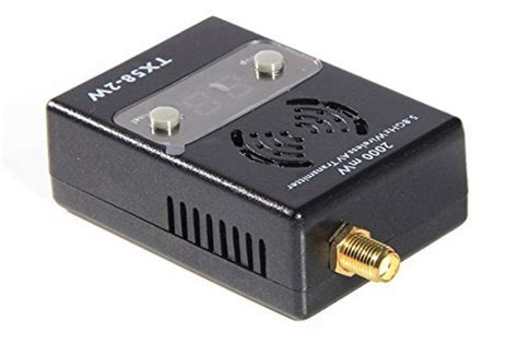 Fpv Tx58 2w 32ch 2000mw 5 8ghz Wireless Av Transmitter Tx Only N2