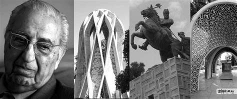 هوشنگ سیحون بیوگرافی و معرفی آثار معماری هوشنگ سیحون