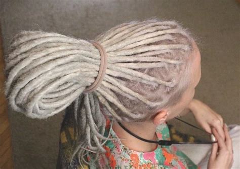 30 Dreadlock Hairstyles For White Girls To Pull Off