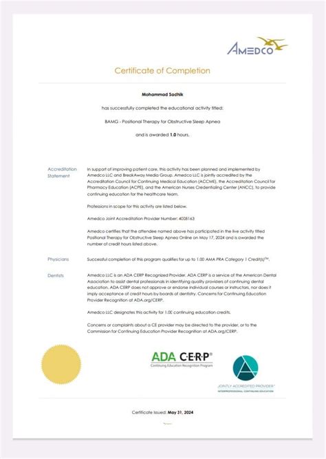 Mohammad Sadhik On Linkedin Certificate