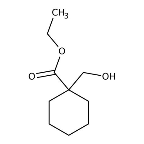 1 Hydroxyméthylcyclohexanecarboxylate De Tert Butyle 97 Thermo