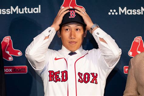 Mlbで注目の吉田正尚、大谷との初対決で空振り三振！ 最新 ベースボール