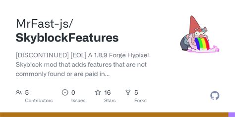 SkyblockFeatures Src Main Java Mrfast Sbf Features Misc