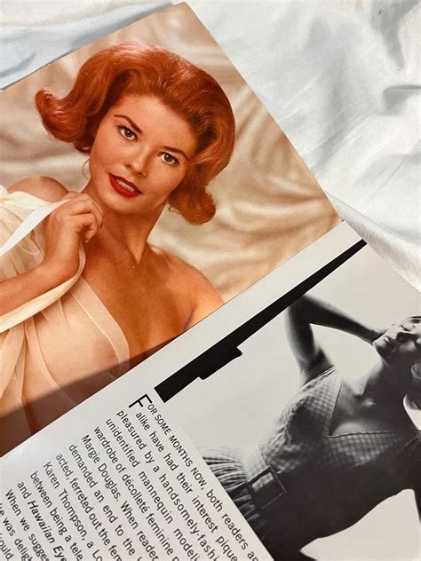 Playboy Centerfolds 1950s 1960s You Choose Pinups Only Ebay