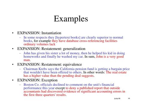 Ppt Penn Discourse Treebank Complexity Of Dependencies At The