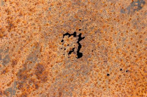 Premium Photo Rust Colored Background Texture Abstract