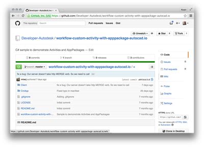 Running Custom Net Code In The Cloud Using Autocad I O Part Through The Interface