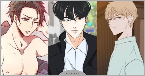 7位line Webtoon帥老師！《犬系戀人》、《我與教授難以啟齒》誰是你的菜 Line Webtoon、犬系戀人、我與教授難以啟齒