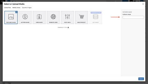 The Dynamic Images Feature Otter Features Library Themeisle Docs