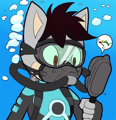 Scuba Noah By Chefcheiro On Deviantart