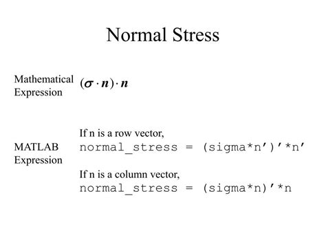 PPT Stress Matrix Visualization PowerPoint Presentation Free Download ID