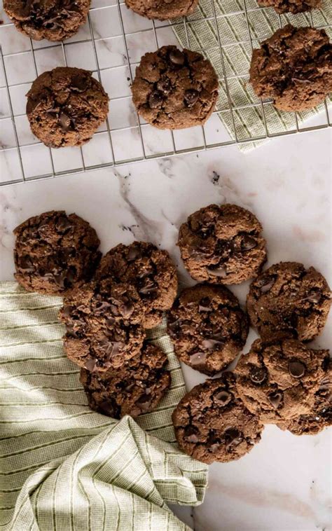 Almond Flour Chocolate Cookies Popular Recipes