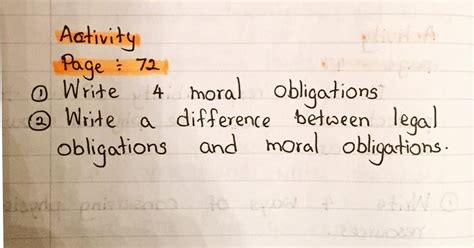 Civic Education Grade 7