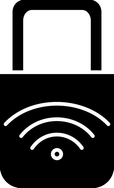 Digital Lock Security Icon Or Symbol Vector Art At Vecteezy