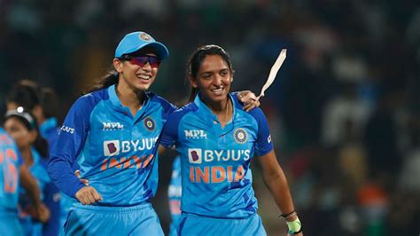 Indian Womens Cricket Team For Asian Games Full List