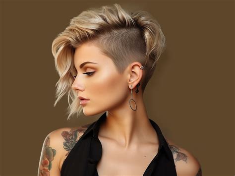 18 Raddest Undercut Hairstyles For Women In 2019