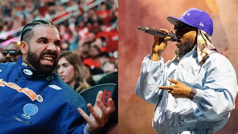 Drake Diss Track Pushups Aimed At Kendrick Lamar And Others Leak Youtube